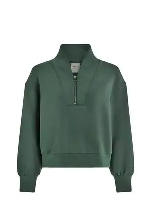 Varley Half-zip Sweatshirt - Green