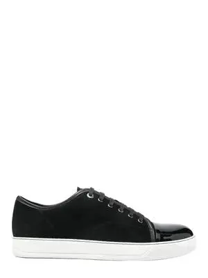 LANVIN Dbb1 Sneakers - Black