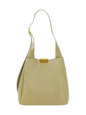 GIANNI CHIARINI Luz Shoulder Bag - Green