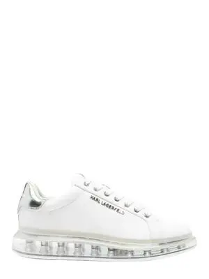 Karl Lagerfeld Kapri Kushion Sneakers - White
