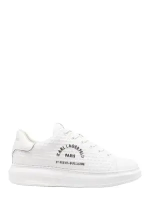 Karl Lagerfeld Kapri Sneakers - White