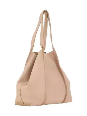 GIANNI CHIARINI Zahara Tote Bag - Neutrals