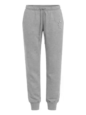 EZR Embellishment Track Pants - Grey