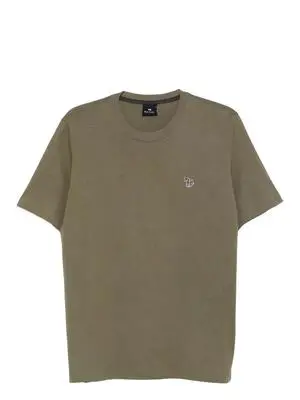 Paul Smith Zebra T-shirt - Green