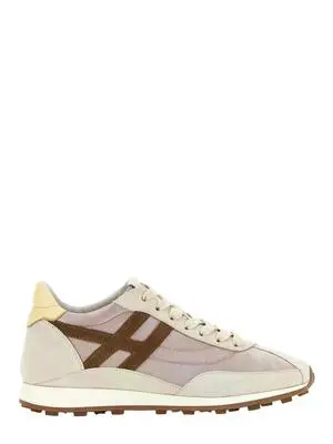 Hogan H699 Lace-up Sneakers - Neutrals