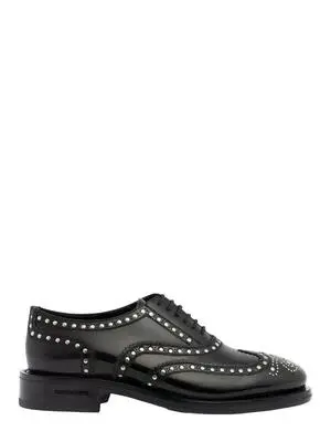 Dsquared2 Studded Evening Oxford Shoes - Black