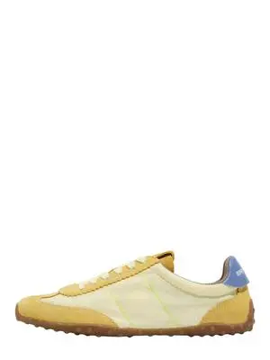 Bimba Y Lola Lace-up Sneakers - Yellow