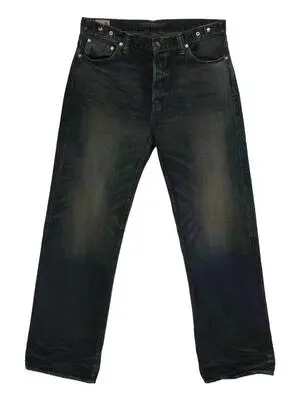 Mastercraft Union Five-pocket Jeans - Blue