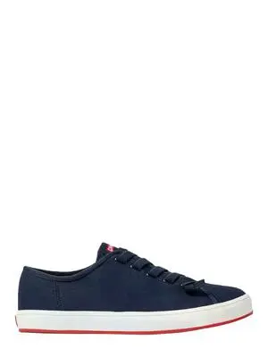 Camper Peu Rambla Ii Lace-up Sneakers - Blue