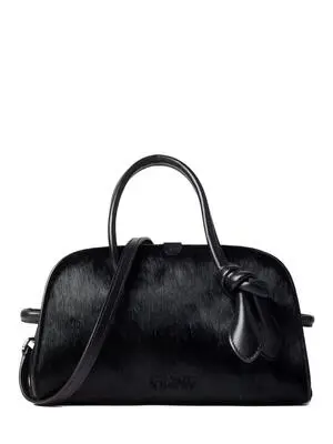 Jacquemus Small Turismo Tote - Black