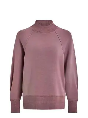 Varley Raglan Boyfriend Sweatshirt - Pink
