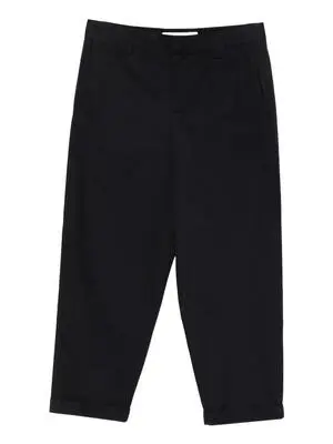 GOLDEN GOOSE Star-detail Trousers - Blue