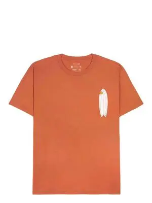 OSKLEN Board T-shirt - Orange