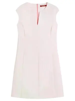 Max Mara Cady Mini Dress - Pink