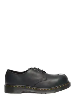 Dr. Martens 1461 Mt Derby Shoes - Black