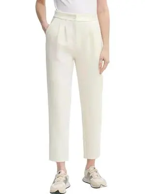 Mackage Mariana Pleated Trousers - Neutrals