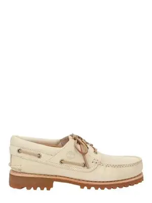 Timberland Lake House Boat Shoes - Neutrals