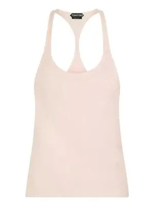 TOM FORD Racerback Tank Top - Pink