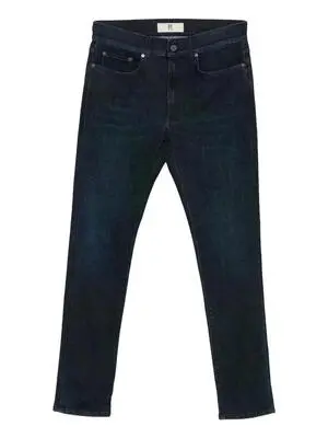 PT TORINO Mick Straight-leg Jeans - Blue