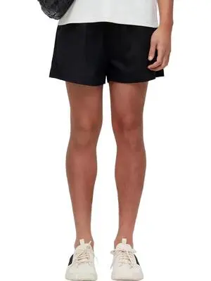 OSKLEN Drawstring Shorts - Black