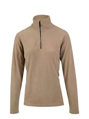 BRUNOTTI Zip-up Sweatshirt - Neutrals