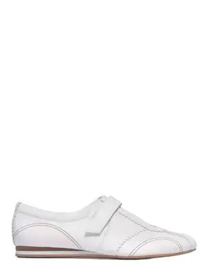 Bernardo Bozano Strap Sneakers - White
