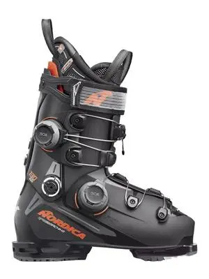 NORDICA Speedmachine 3 Boa Dd 130 Strap Boots - Black