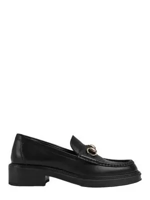 Gucci Horsebit Loafers - Black