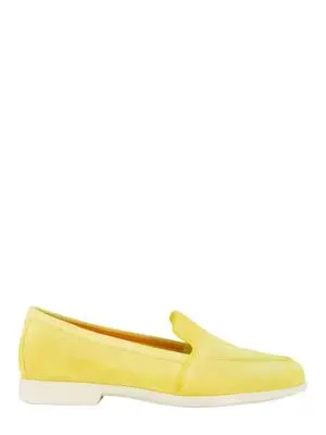 Santoni Loafers - Yellow