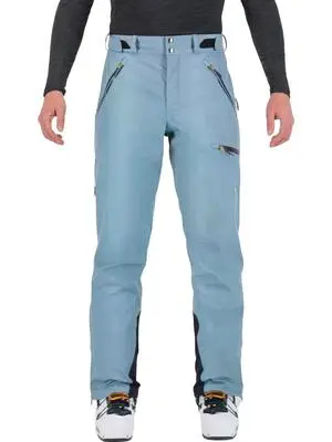 KARPOS Midi Shell Zip Trousers - Blue