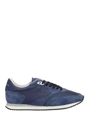 PHILIPPE MODEL Blville Round-Toe Sneakers