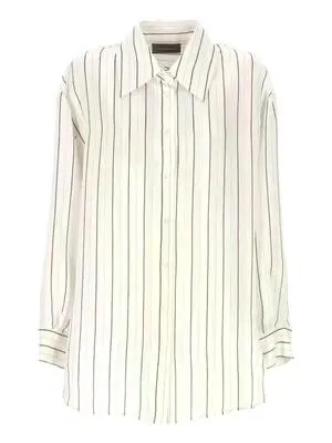 LORENA ANTONIAZZI Striped Shirt
