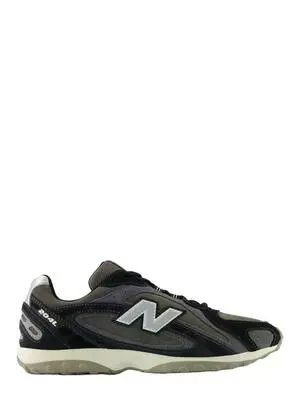 NEW BALANCE 204l Suede Sneakers - Black