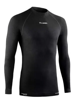 LURBEL Long-sleeve Thermal T-shirt - Black