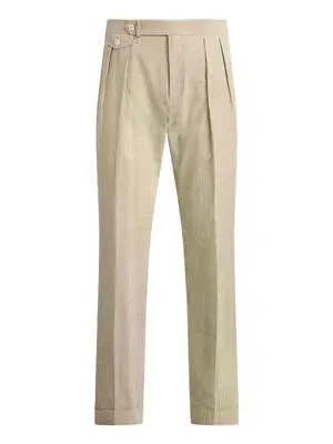Polo Ralph Lauren Striped Trousers - Neutrals