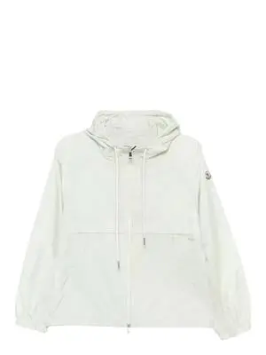 Moncler Coquelicot Hooded Jacket - Green