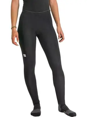 SPORTFUL High-waisted Performance Trousers - Black