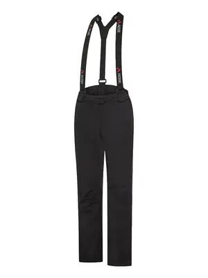 AESSE Button-fastening Ski Jumpsuit - Black