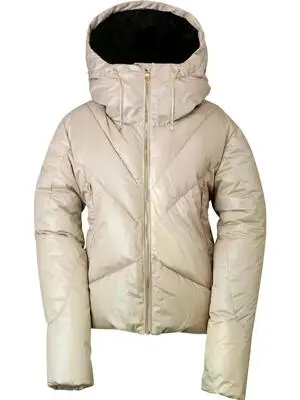 PHENIX Quilted Jacket - Neutrals
