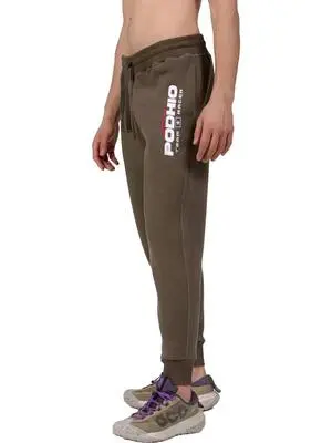 PODHIO Authentic 360 Drawstring Track Pants - Green