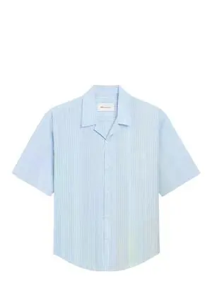 Ami De Coeur Short-sleeve Shirt - Blue