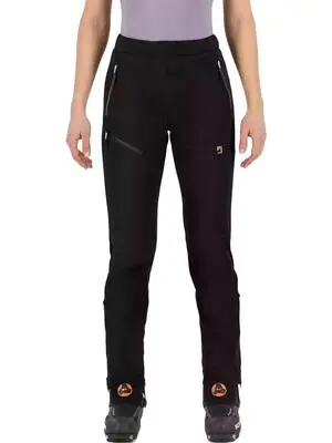 KARPOS Lagna Plus 2.0 W Zip Trousers - Black