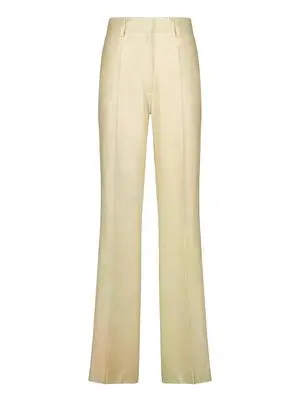 PAULA Twill Trousers - Neutrals