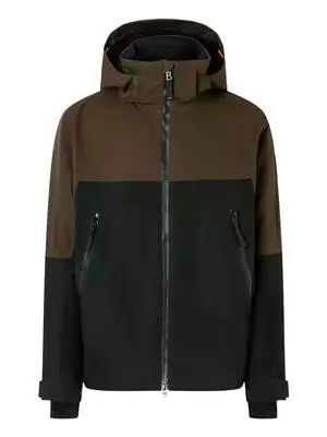 Bogner Halor Hooded Ski Jacket - Black
