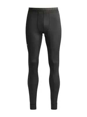 ORTOVOX 185 Rock’n’wool Base-layer Leggings - Black