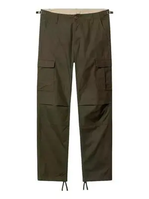 Carhartt Work In Progress Aviation Cargo Pants Green