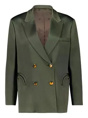 BLAZÉ MILANO Nightbreak Blazer - Green