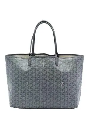 Goyard 2019 Saint Louis Pm Tote Bag - Grey