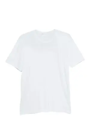 JAMES PERSE Crew-neck T-shirt - Blue