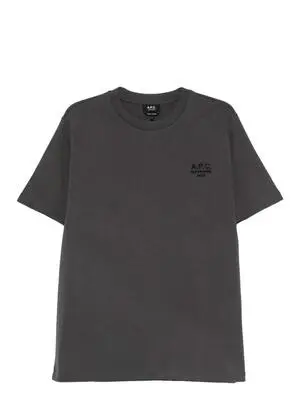 A.P.C. Logo T-shirt